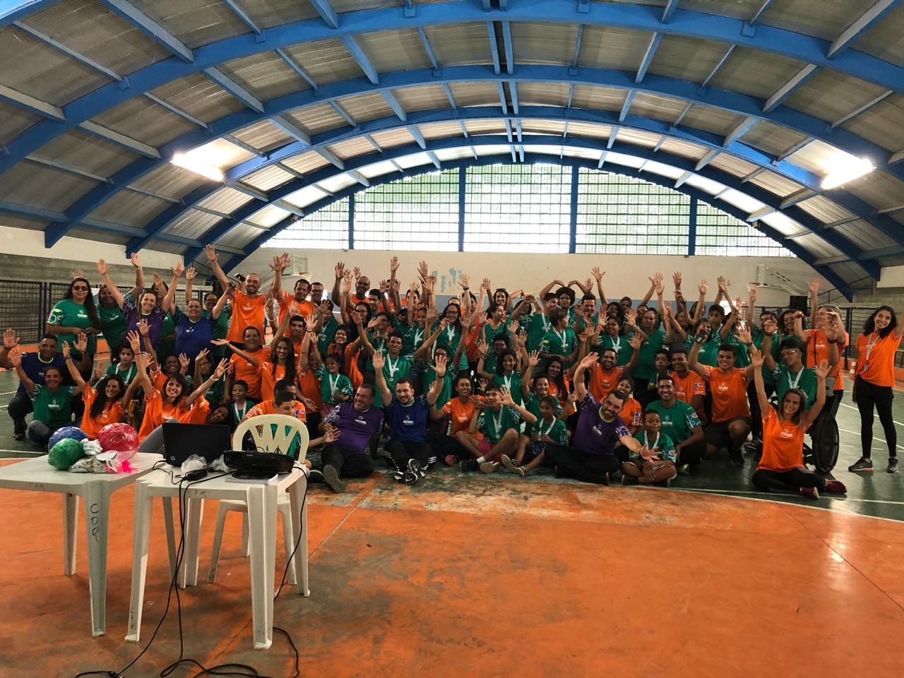 IEFE no Festival Paralímpico — Instituto de Educação Física e Esporte