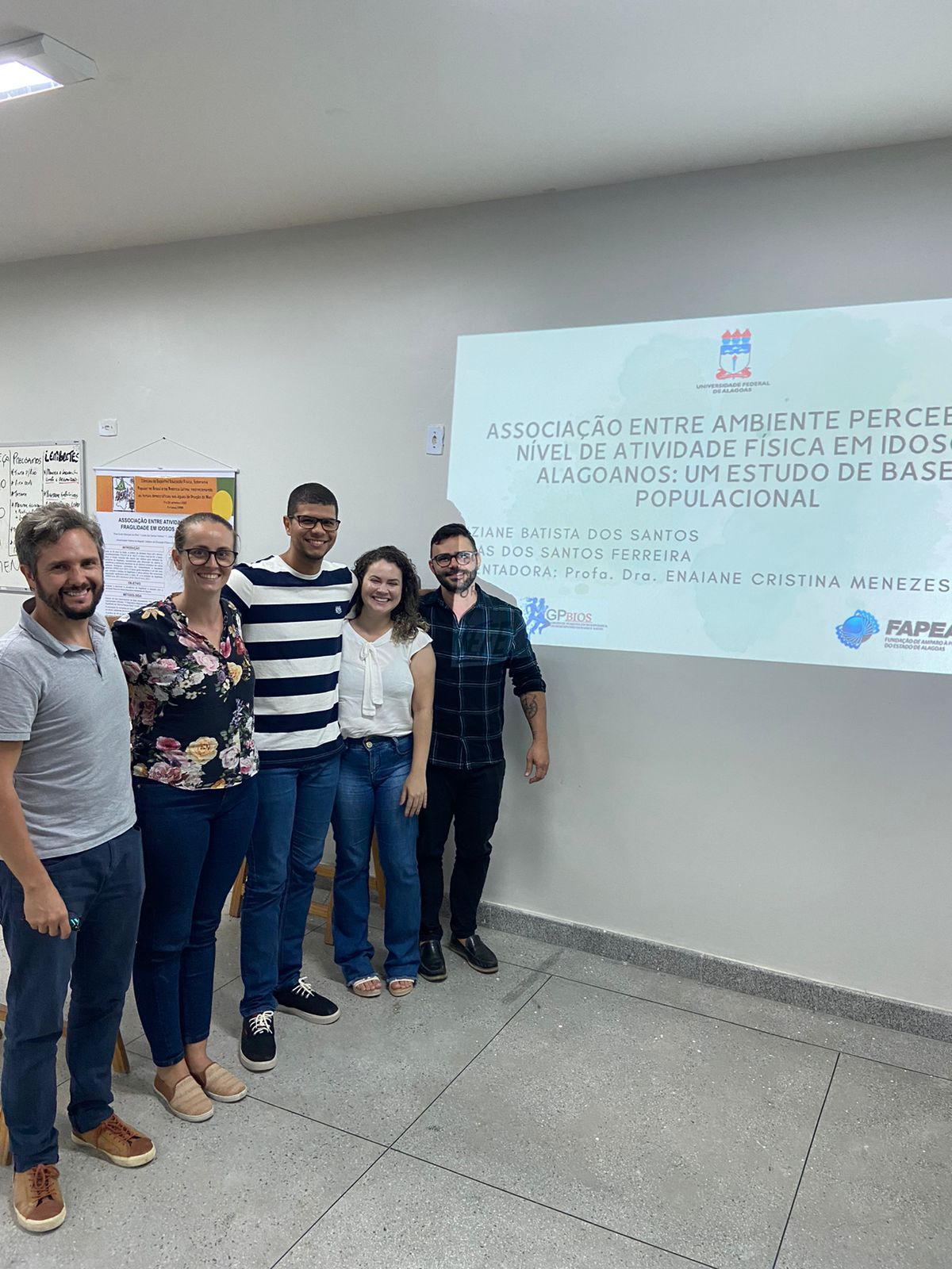 Laboratório recebe mutirão de defesas de Trabalhos de Conclusão de ...